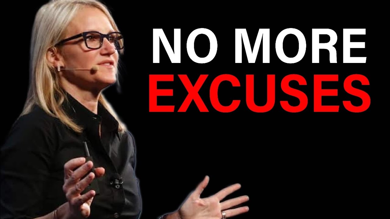 NO MORE EXCUSES - Crush Your Goals with Zero Excuses #motivation - YouTube