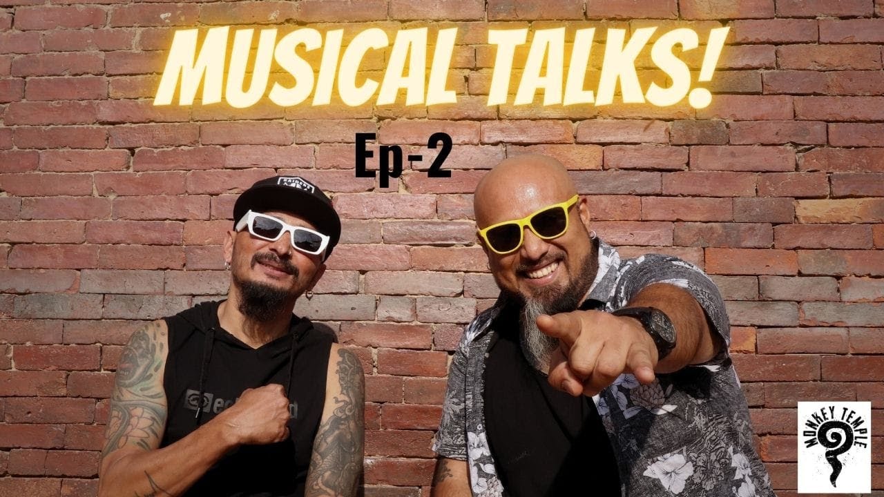 Monkey Temple Band Vlog 3 : A day with Nilesh Joshi Dai Cobweb - YouTube