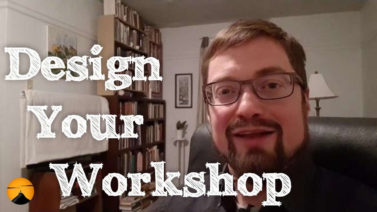 Mise en place: Design your life workshop - YouTube
