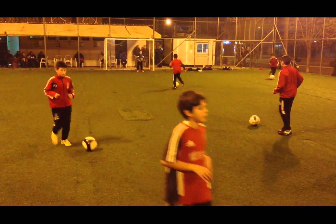 MPF MPOUTFOOT SOCCER KINESIOLOGY SYSTEM - AJAX ACADEMY GREECE ...