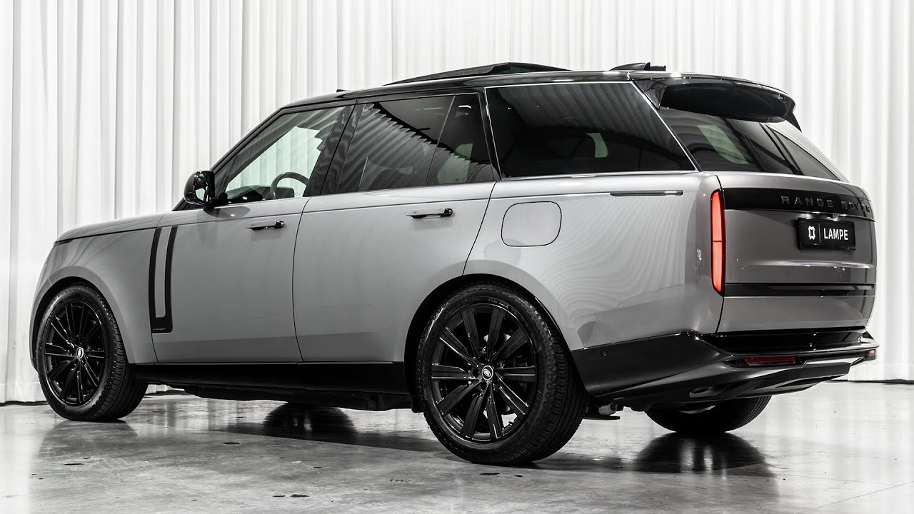 Tour of a 2024 Land Rover Range Rover P460e Hybrid Autobiography | For ...