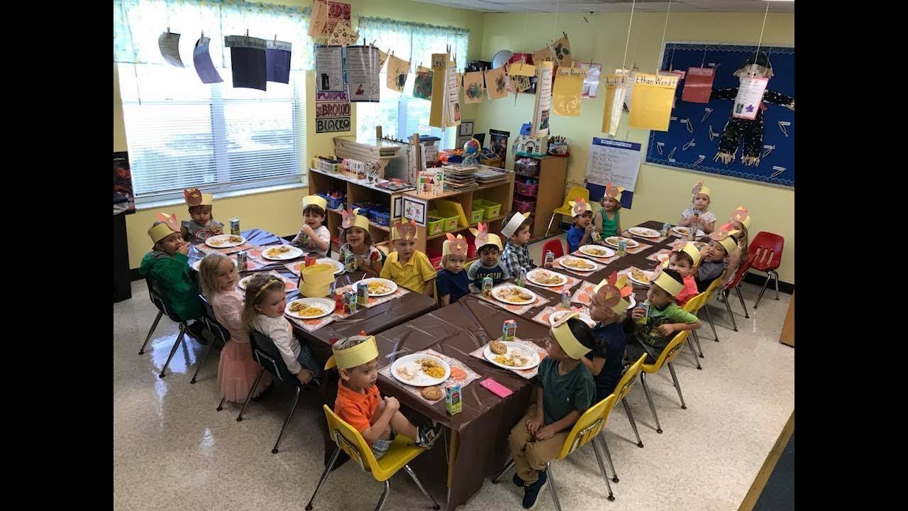 HAPPY THANKSGIVING FROM A CHILDREN'S CAROUSEL! - YouTube