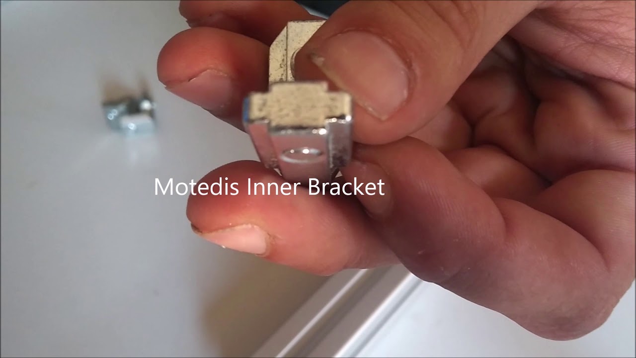 Inner Brackets 1 - YouTube