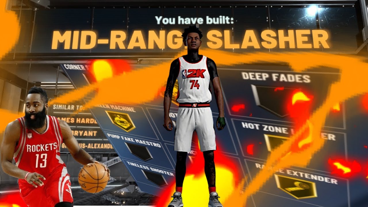 THE *NEW* BEST OVERPOWERED BUILD ON NBA 2K20 PLAYMAKING SHOOTING ...