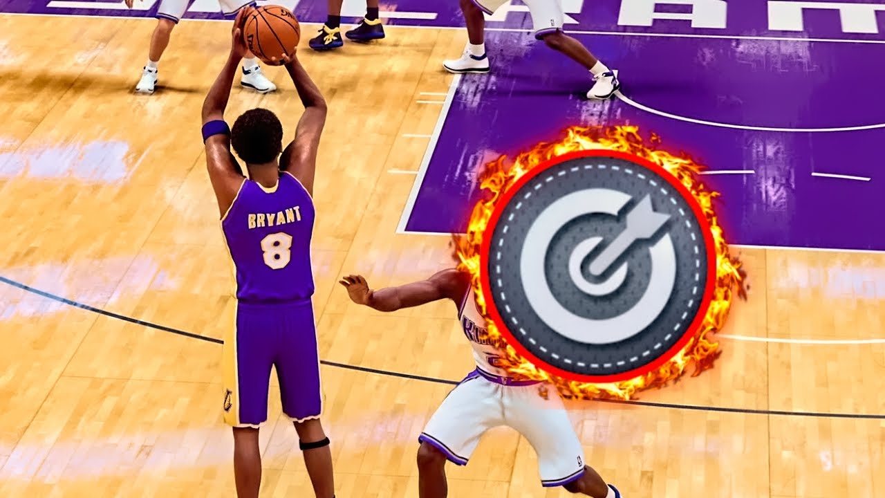 Kobe From DEEP Three Point Range! NBA 2K21 Kobe Bryant My Career - YouTube