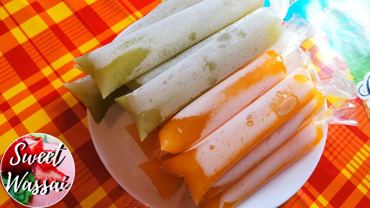 Recette des floups aux fruits | SWEET WASSAI - YouTube