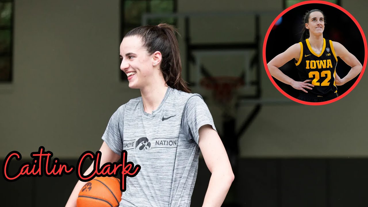 Caitlin Clark Shows Off Her Perfect Figure In New Photos - YouTube