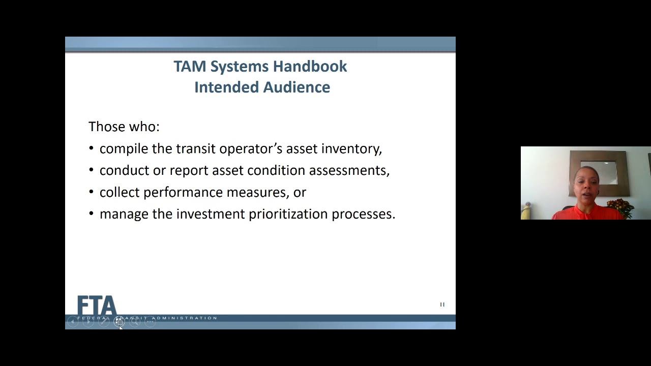 Staying on Track with TAM: FTA Updates, Upcoming Deadlines and ...