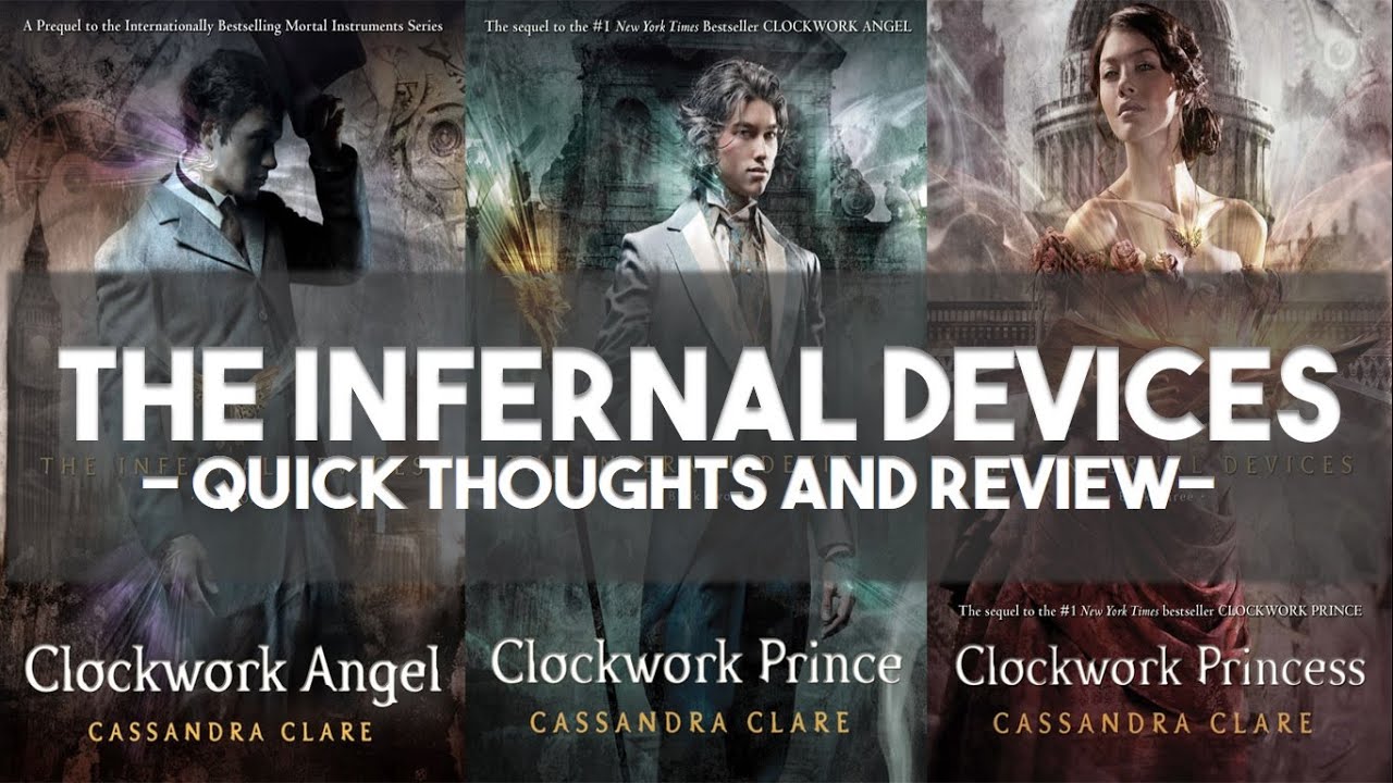 The Infernal Devices Series