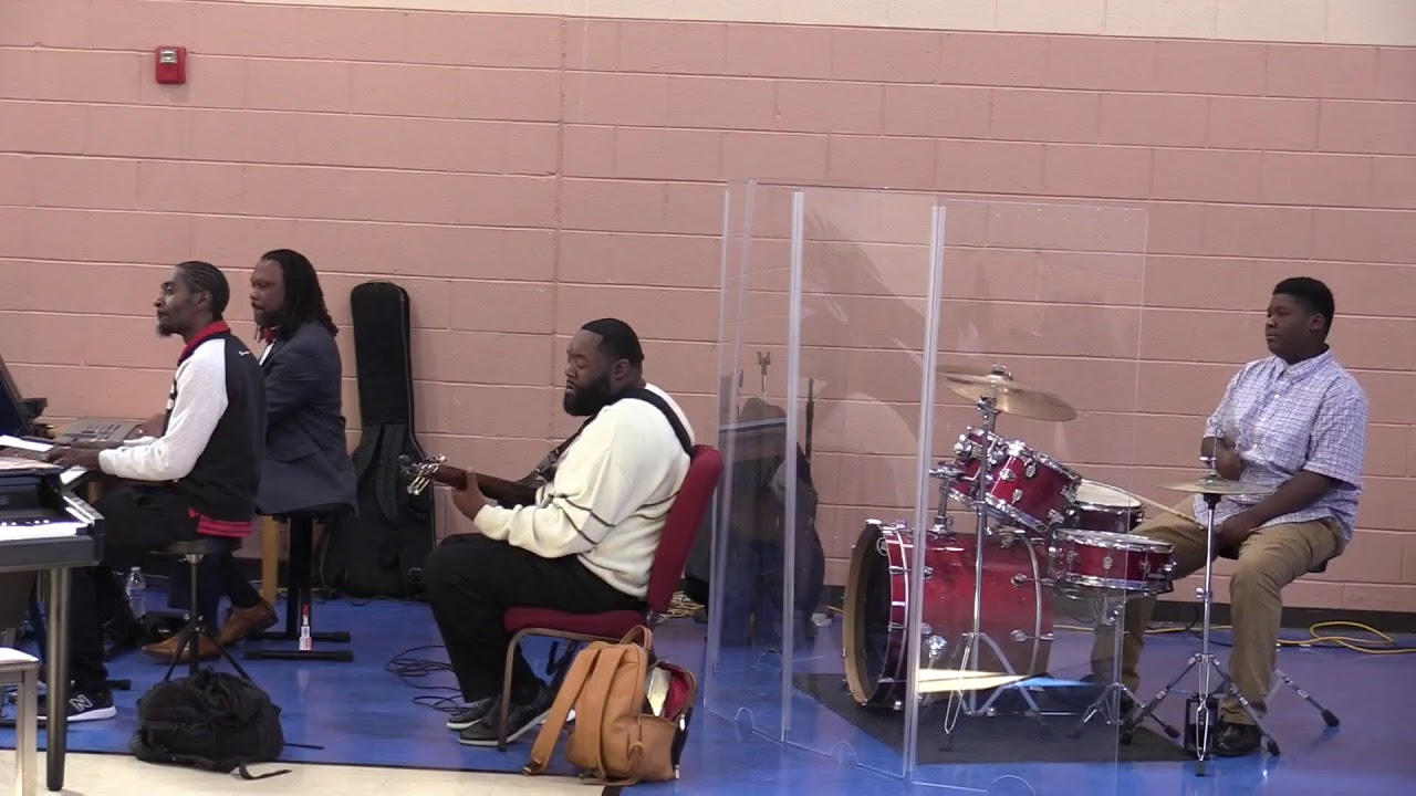 11.9.2019. | EMS Sabbath Divine Worship - Pastor John Pooler, III - YouTube