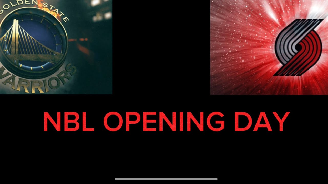 NBL OPENING DAY HYPE VIDEO - YouTube