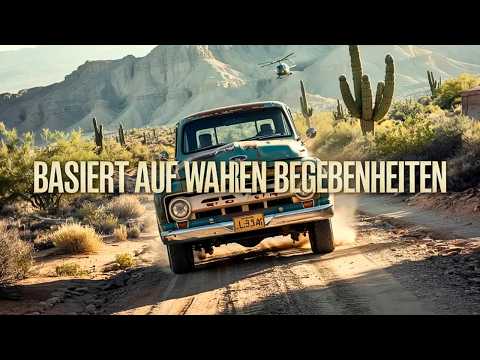 Sie sucht nach einem Mädchen, das in der erbarmungslosen Wüste verloren ging | Filme auf Deutsch