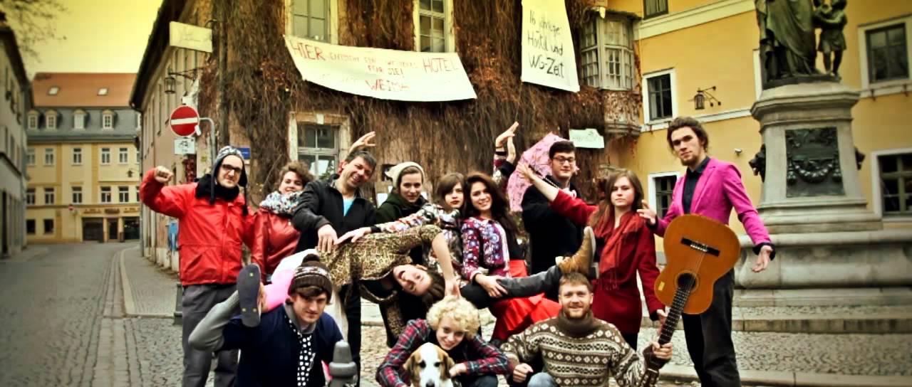 Hababusch Weimar muss bleiben!!! - YouTube