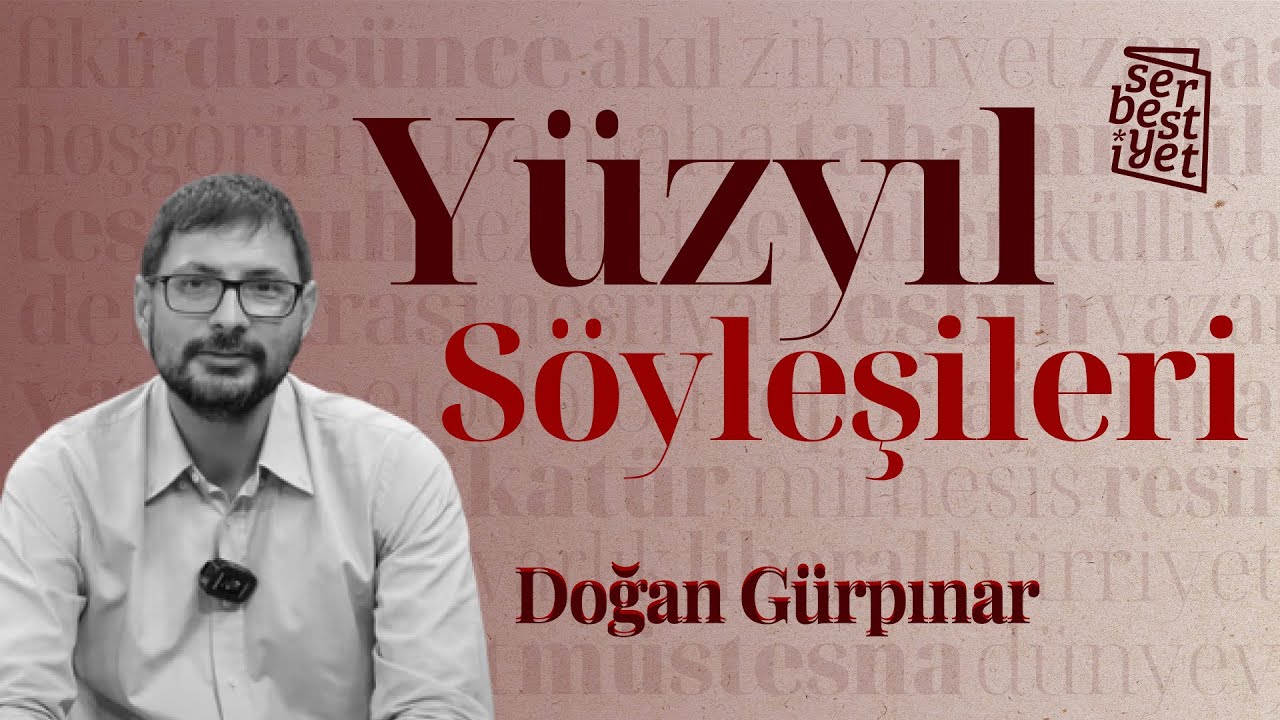 Yüzyıl Söyleşileri-2: Doğan Gürpınar- Ali Alpar: Yüzyılın bilimi ve ...