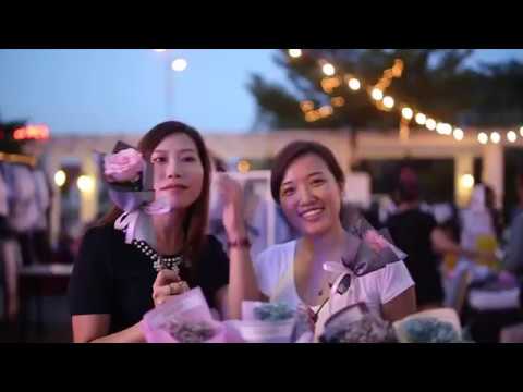Gogo Live || Night Market @ Little Paris Iskandar Johor