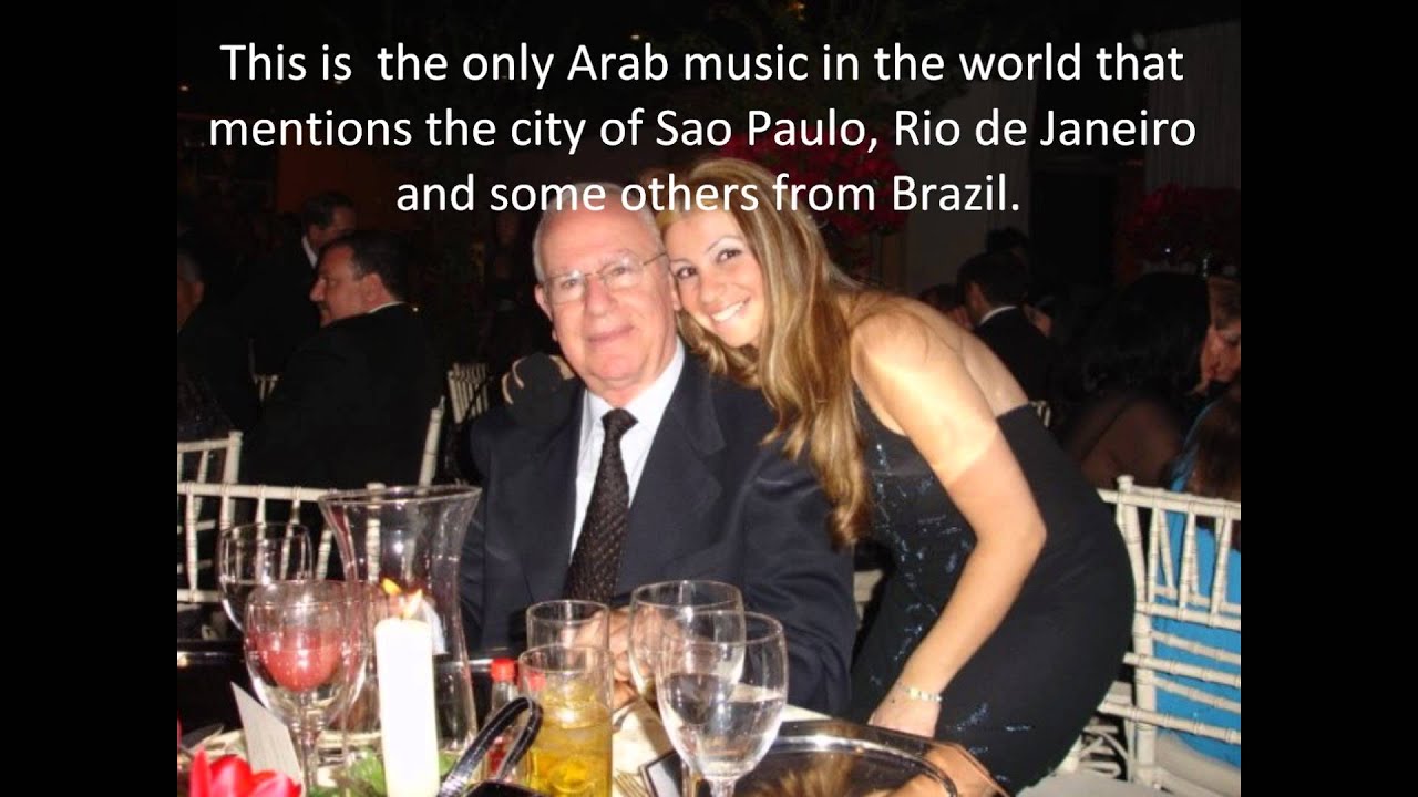 Said Azar - Memórias da Música Árabe no Brasil - Memories of Arab Music ...