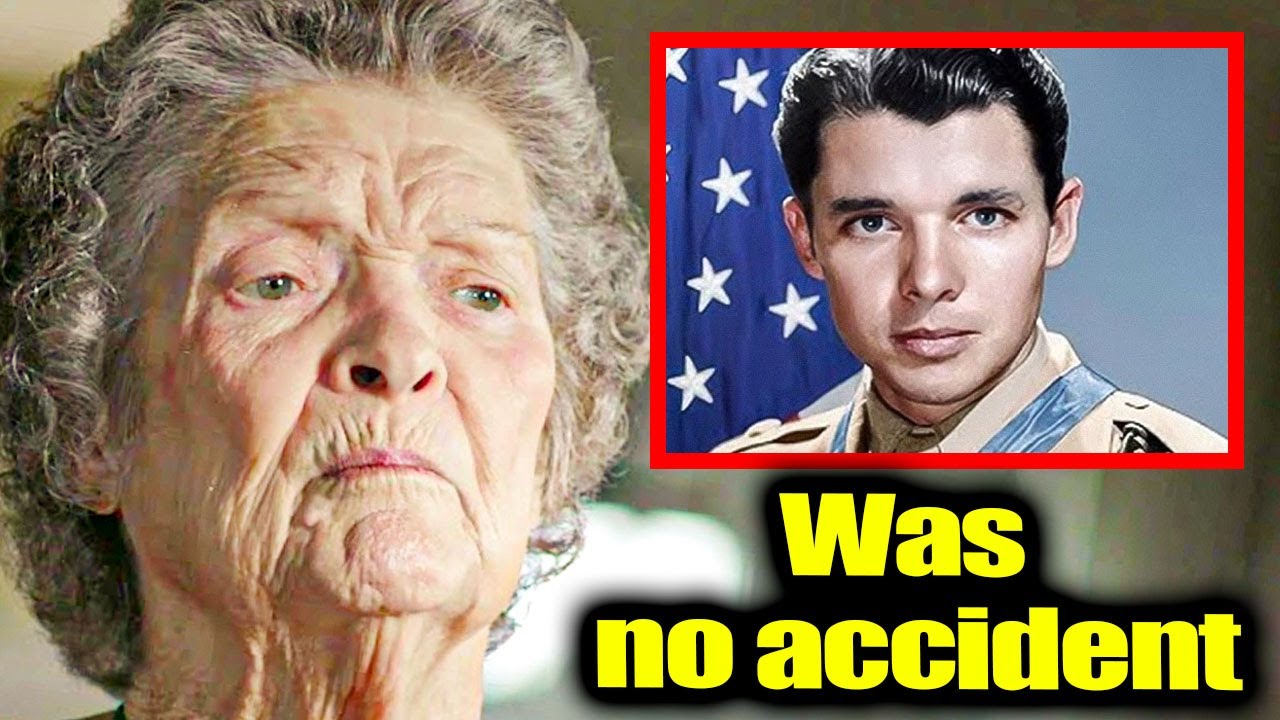 2 Minutes Ago: Audie Murphy’s Sister Finally Revealed the Truth About ...