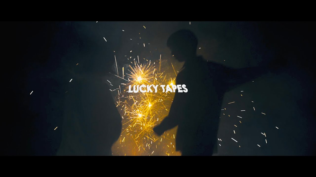 LUCKY TAPES - ランドリー (Official Teaser Video) - YouTube