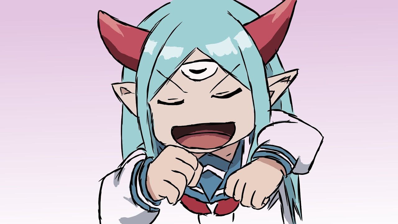 Lv1 Maou to One Room Yuusha - Demon Lord Animation - YouTube