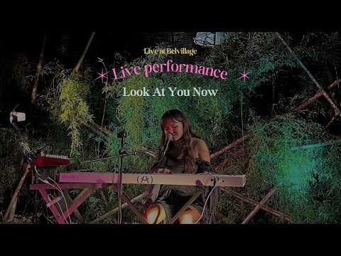 GULZADA - Look At You Now (Live at Belvillage)