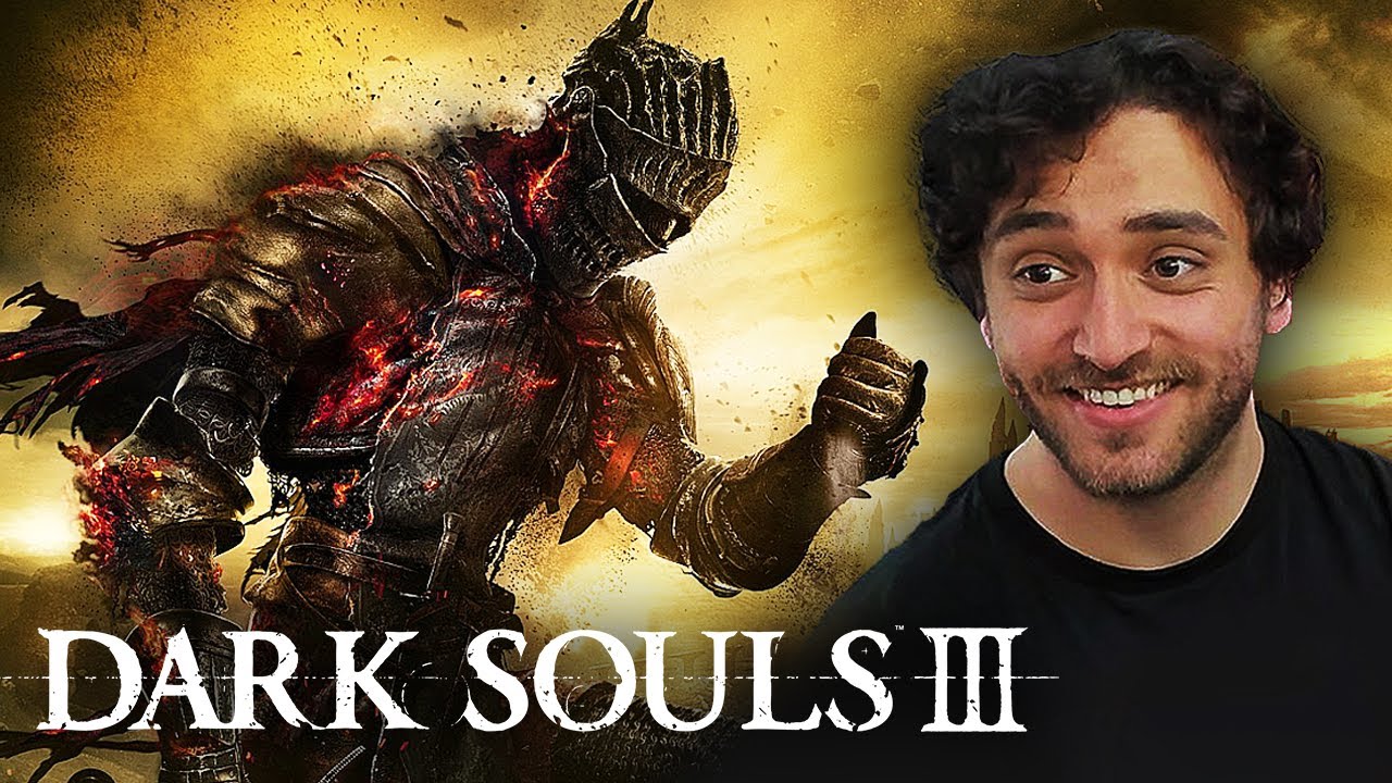 Rise Ashen One First Time Playing Dark Souls 3 Part 1 Youtube