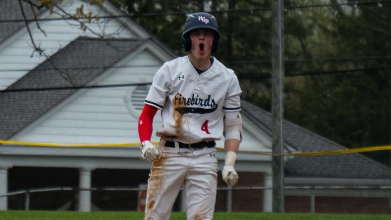 HGPTV: Holy Ghost Prep Varsity Baseball Vs St. Joe's Prep (4/30 @4pm) - YouTube