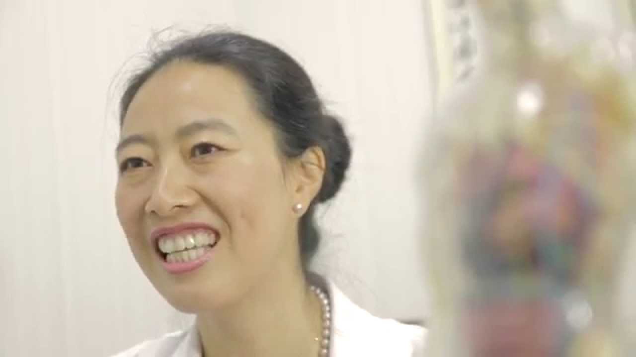 DocDoc Interviews TCM Practitioner, Physician Sharon Xia - YouTube