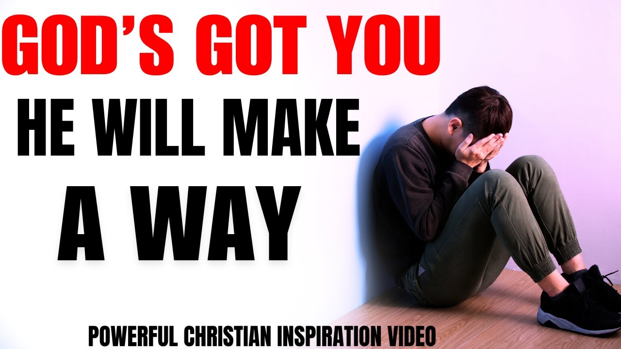 "God's Got You: Hold On to Faith, Your Miracle is Coming ...