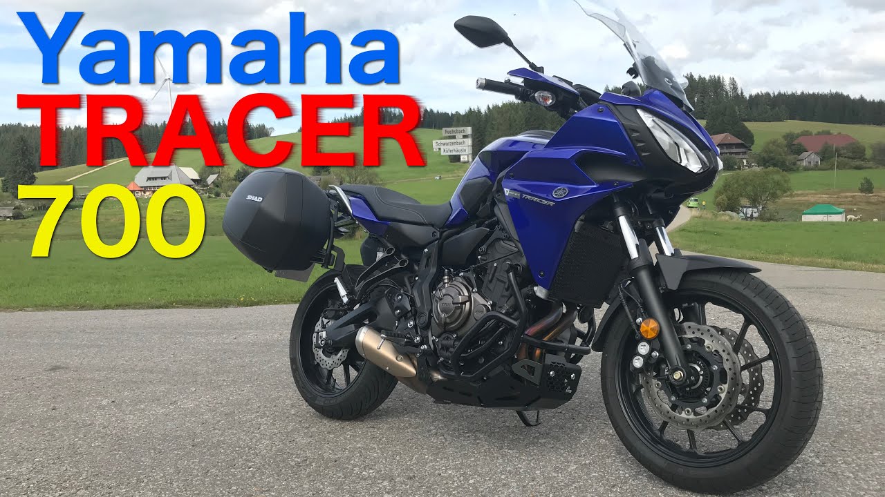 Yamaha (MT-07) Tracer 700 Owner's Review - YouTube