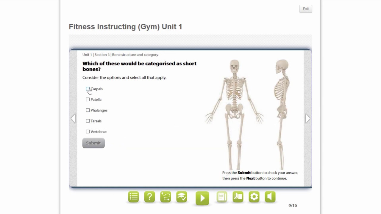 Active IQ Level 2 Certificate in Fitness Instructing (ETM) eLearning ...