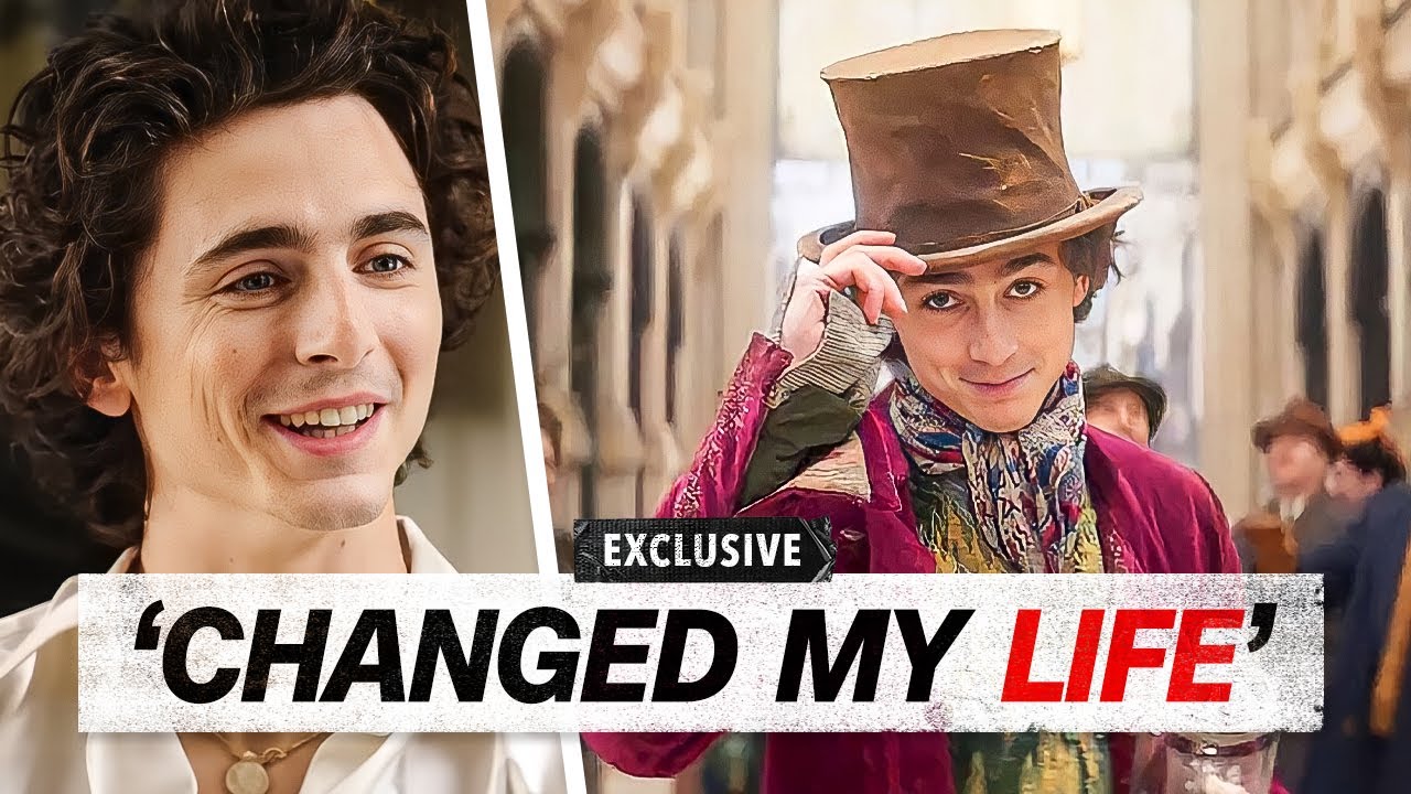 Timothée Chalamet's BEST Movies Ranked.. - YouTube