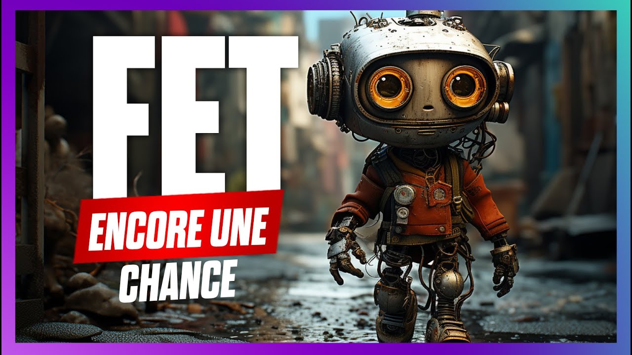 FET : Comprendre l'opportunité derrière la spéculation - YouTube