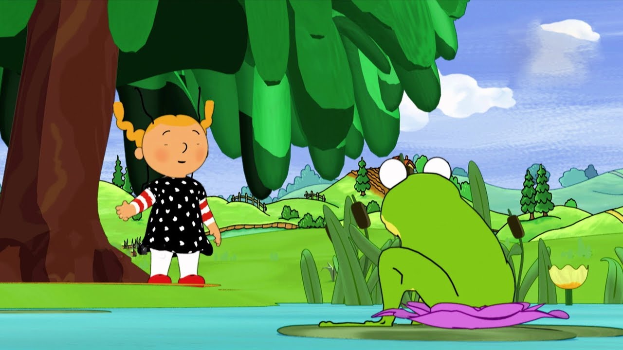 Manon - Ep 40 || My best Enemy || Kids Animated Stories - YouTube