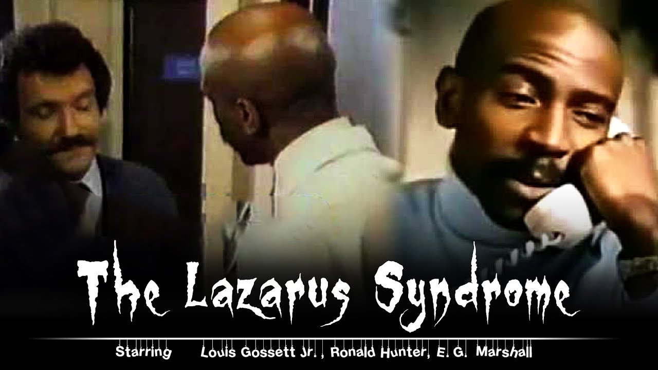 The Lazarus Syndrome (1978) | Action Thriller Movie | Louis Gossett Jr ...