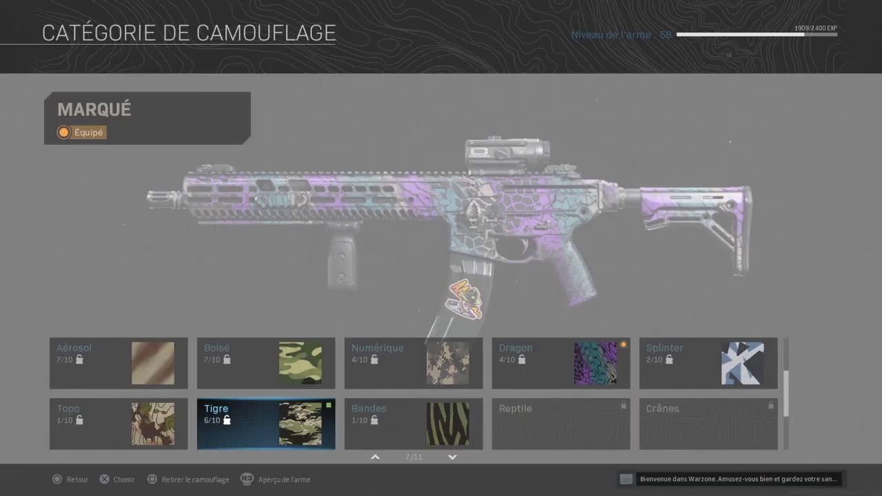 [LIVE Call off duty/FR/PS4] Caff off [] #MICHOU - YouTube