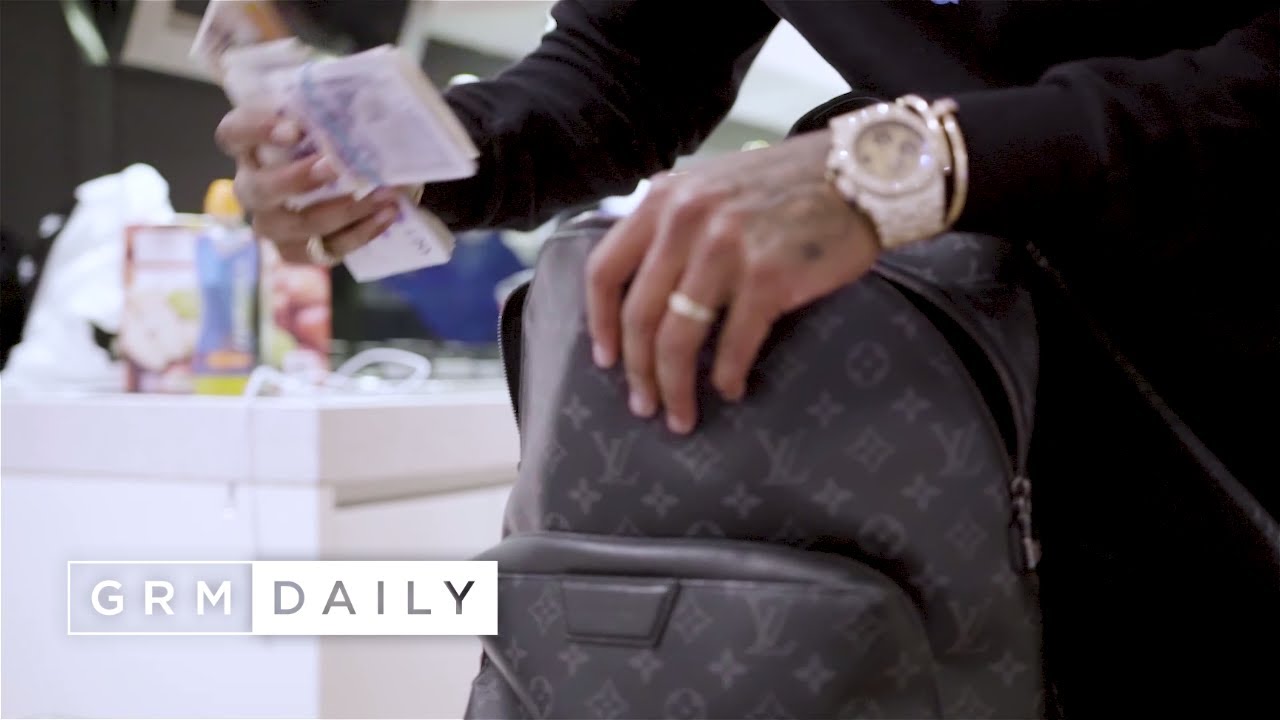 Zee Zilli - Quarantine & Trap [Music Video] | GRM Daily - YouTube