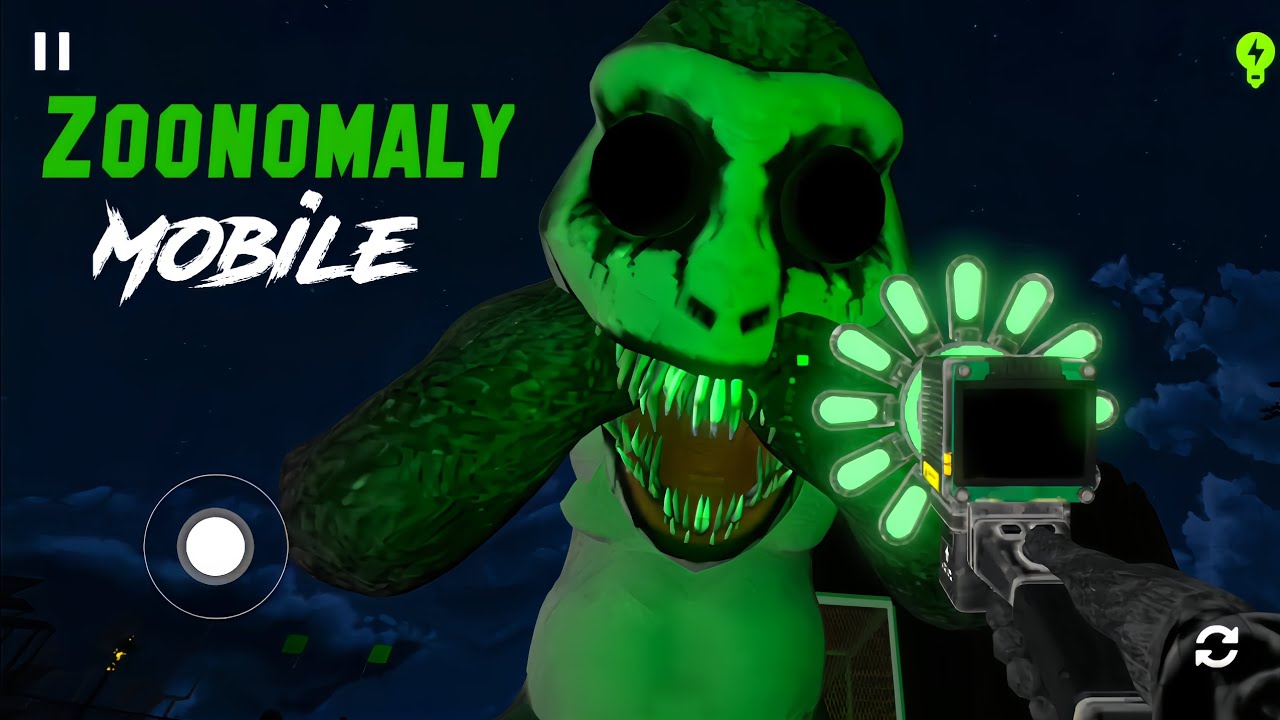 Zoonomaly Mobile - Gameplay 06 - YouTube