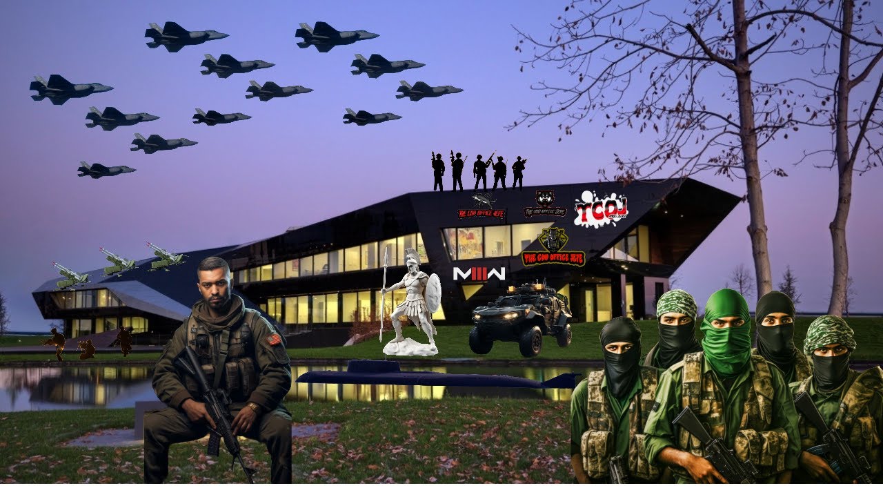 ~🔴LIVE ~ | HIGH TRIPPIN IN THE COD OFFICE | #CALLOFDUTY #MW3 - YouTube