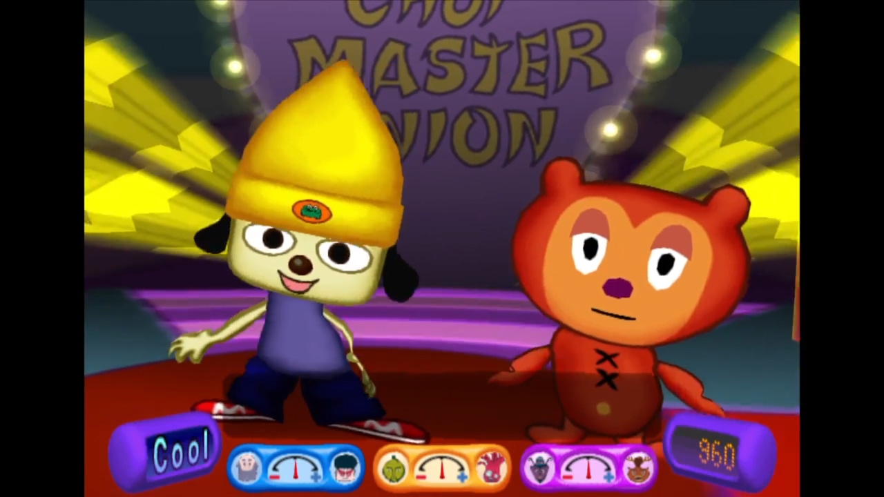 PaRappa the Rapper™ 2 - Romantic Love - COOL Mode - YouTube