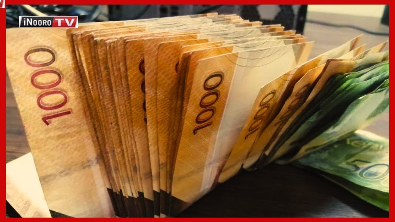 Njĩra cia gũkũria ũtonga waku na Dr. Paul Kibicho na Dr. Stephen Gachie ...