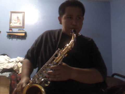 Star Splitter Fanfare Alto Saxophone - YouTube
