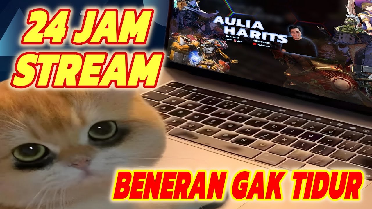 24 HOURS STREAM IS BACK PART 1 - YouTube