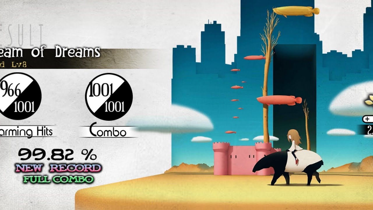 Brian Crain - Dream of Dreams (FC Hard) [Deemo] - YouTube