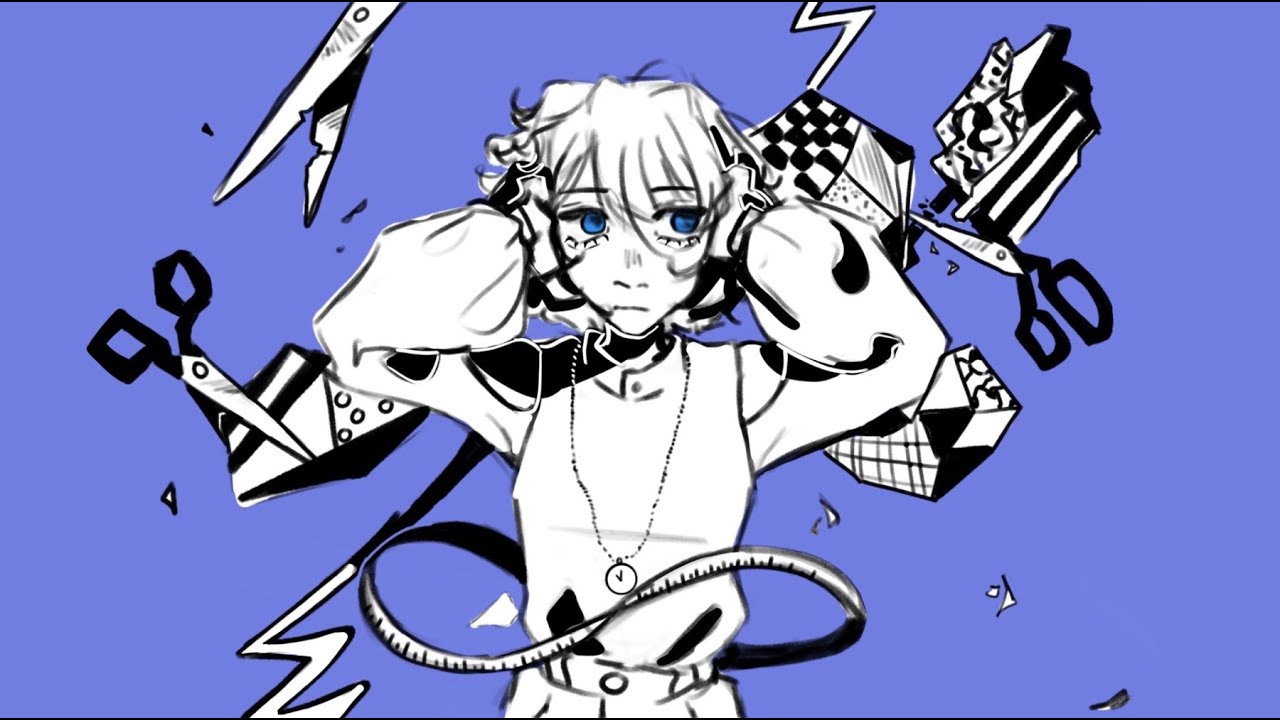 [Full size] Failure Girl / 失敗作少女 - Haruka Kiritani Cover [PROJECT ...