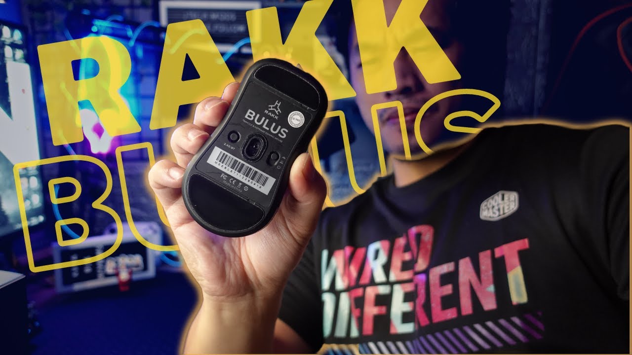 RAKK BULUS Review (Filipino) - YouTube