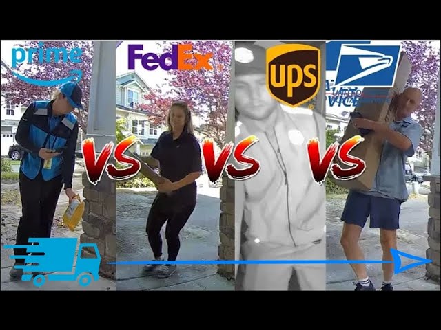 Ups Vs Fedex