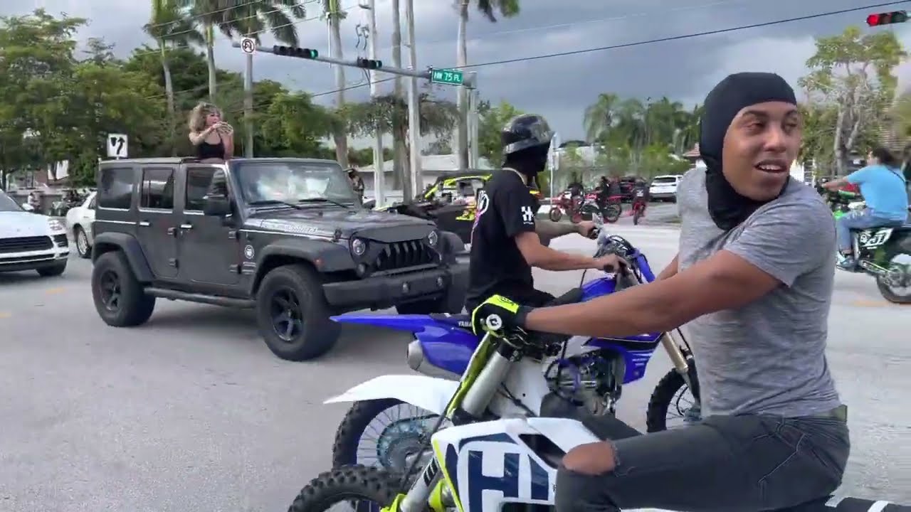 THE DAY BEFORE THE GVO RIDE OUT 2022! *THINGS WENT LEFT* - YouTube