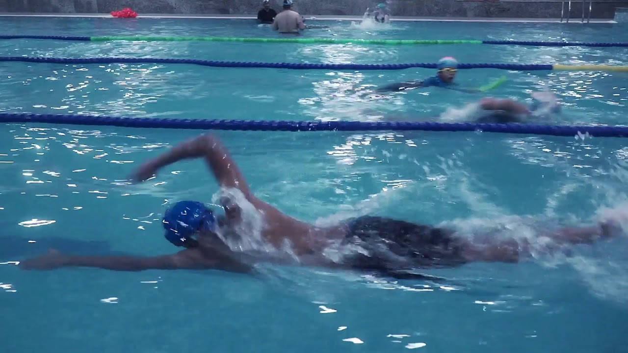 Swimming Pools & Classes - Fitso Seals - YouTube