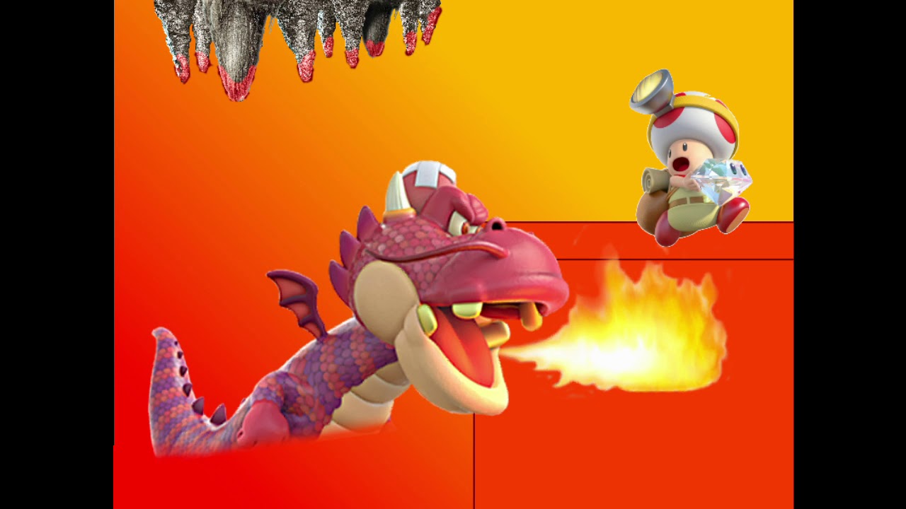 Dragon goon has a broken echo system. - YouTube