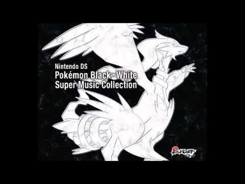 ポケモンBW BGM 戦闘四天王 - YouTube Music